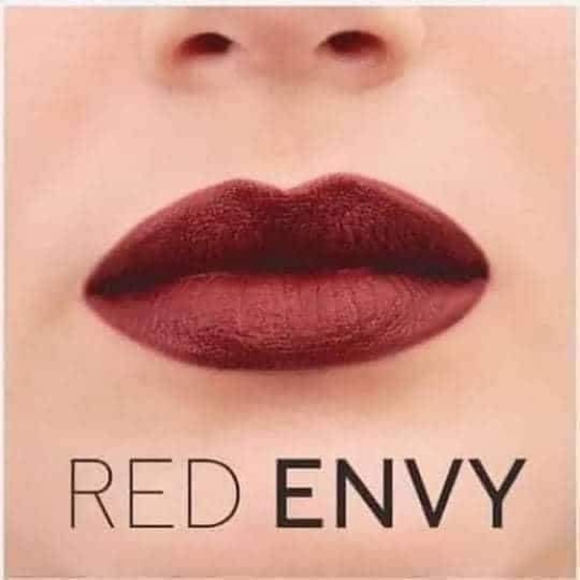 Mary Kay | Makeup | Mary Kay At Play Liquid Matte Lipstick Red Envy ...